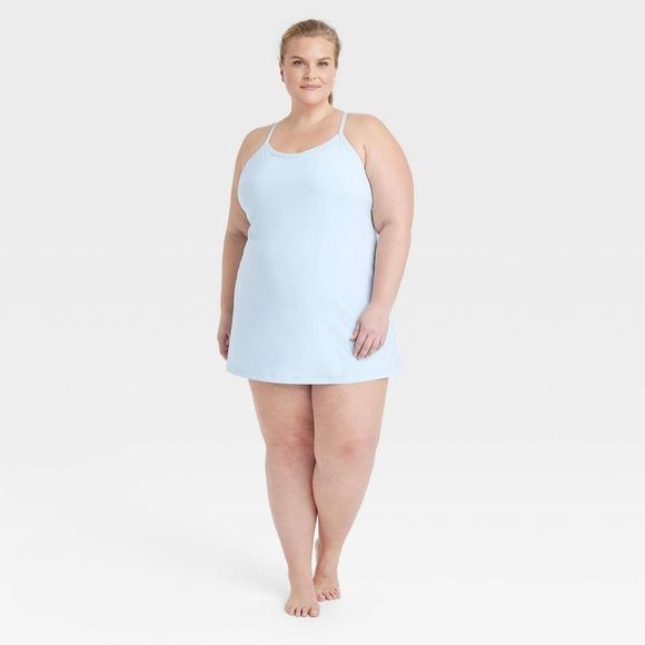 all in motion | Dresses | Womens Flex Strappy Exercise Dress All In ...